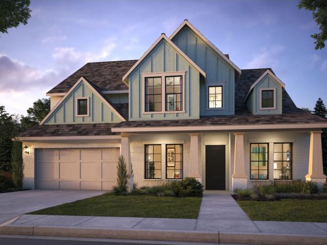 Brand New Home in McKinney, TX. 5 Bed, 5 Bath