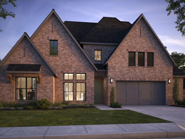 Brand New Home in McKinney, TX. 5 Bed, 5 Bath