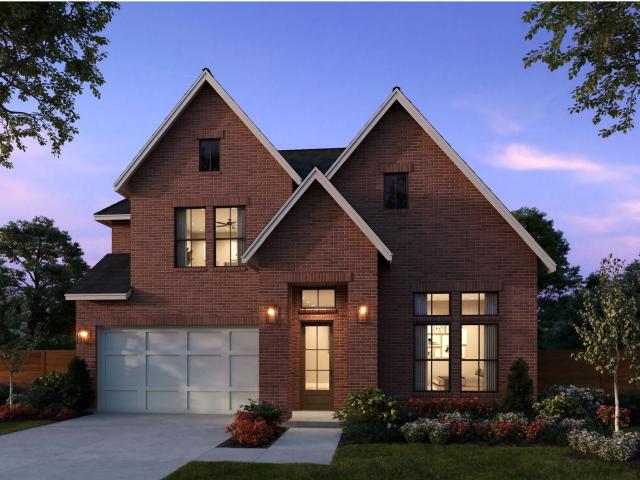 Brand New Home in McKinney, TX. 5 Bed, 5 Bath