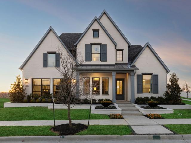 Brand New Home in McKinney, TX. 5 Bed, 5 Bath