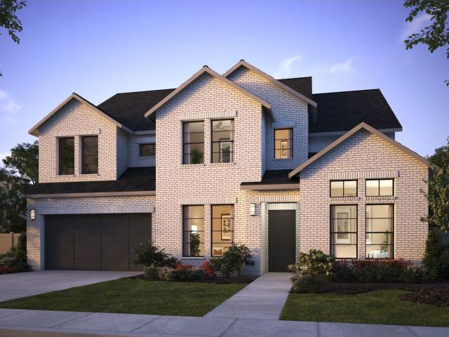 Brand New Home in McKinney, TX. 5 Bed, 5 Bath