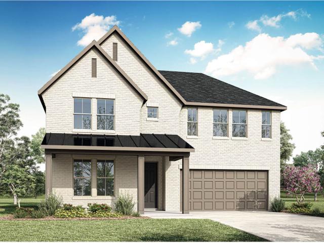 Brand New Home in McKinney, TX. 5 Bed, 3 Bath