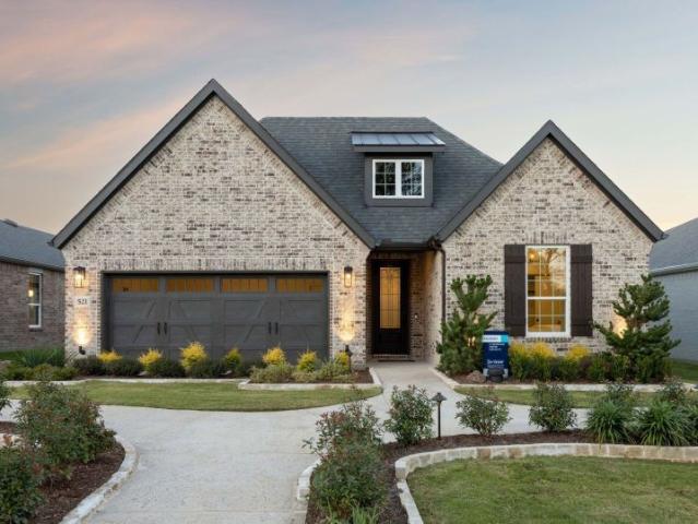 Brand New Home in McKinney, TX. 2 Bed, 2 Bath