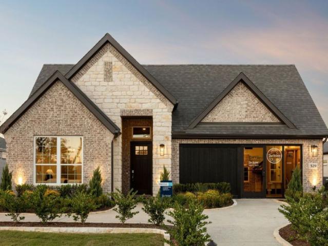 Brand New Home in McKinney, TX. 2 Bed, 2 Bath