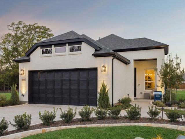 Brand New Home in McKinney, TX. 2 Bed, 2 Bath