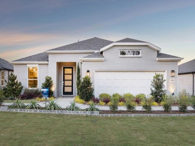 Brand New Home in McKinney, TX. 2 Bed, 2 Bath