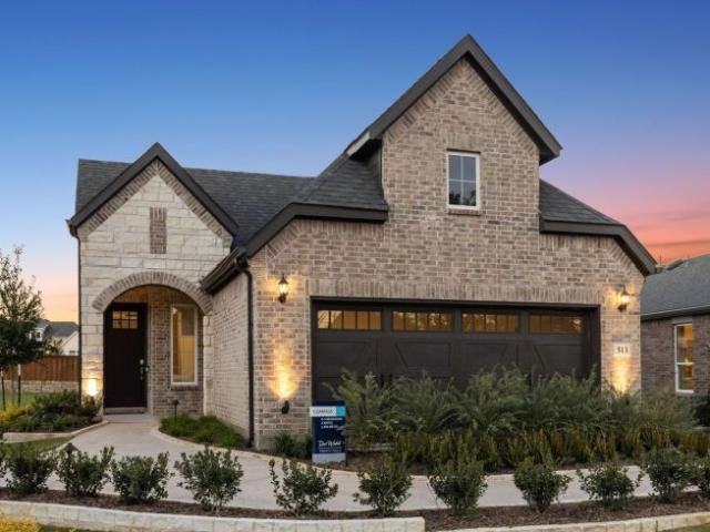 Brand New Home in McKinney, TX. 2 Bed, 2 Bath