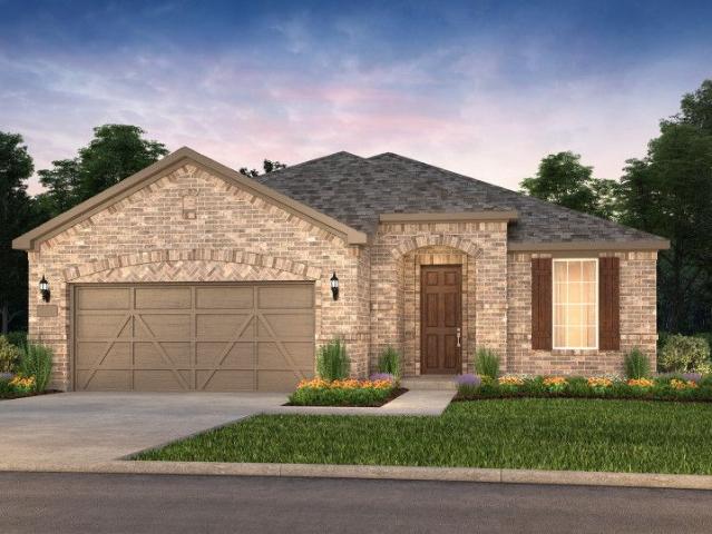 Brand New Home in McKinney, TX. 2 Bed, 2 Bath