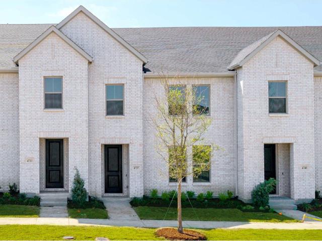 Brand New Home in McKinney, TX. 2 Bed, 2 Bath
