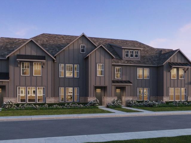Brand New Home in McKinney, TX. 3 Bed, 2 Bath
