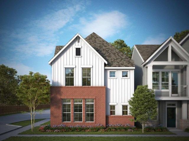 Brand New Home in McKinney, TX. 3 Bed, 2 Bath