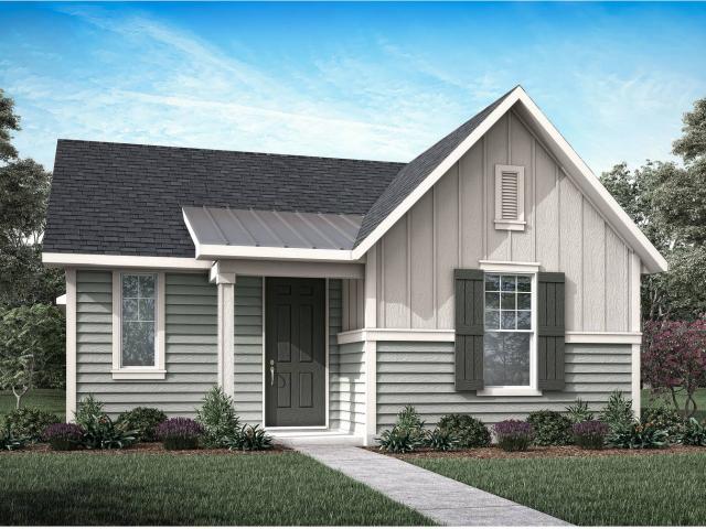 Brand New Home in McKinney, TX. 3 Bed, 2 Bath