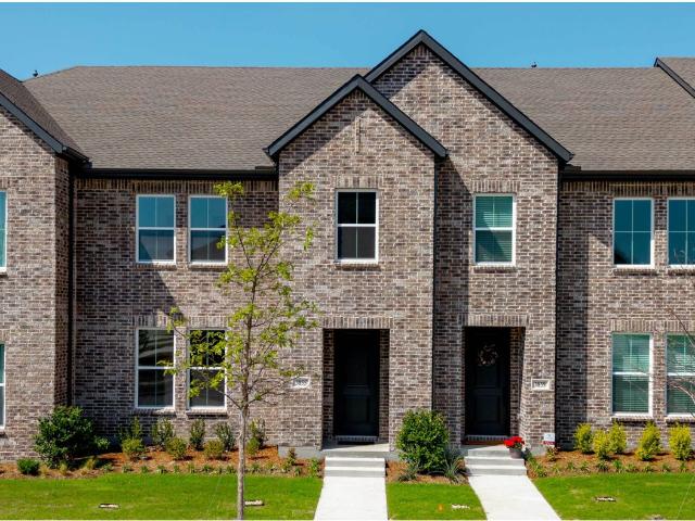 Brand New Home in McKinney, TX. 3 Bed, 2 Bath