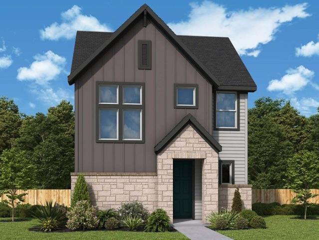 Brand New Home in McKinney, TX. 3 Bed, 2 Bath