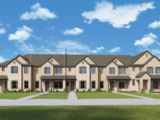 Brand New Home in McKinney, TX. 3 Bed, 2 Bath