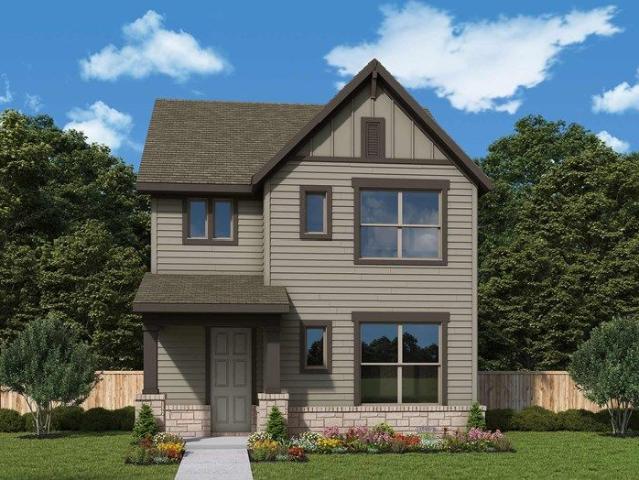 Brand New Home in McKinney, TX. 3 Bed, 2 Bath