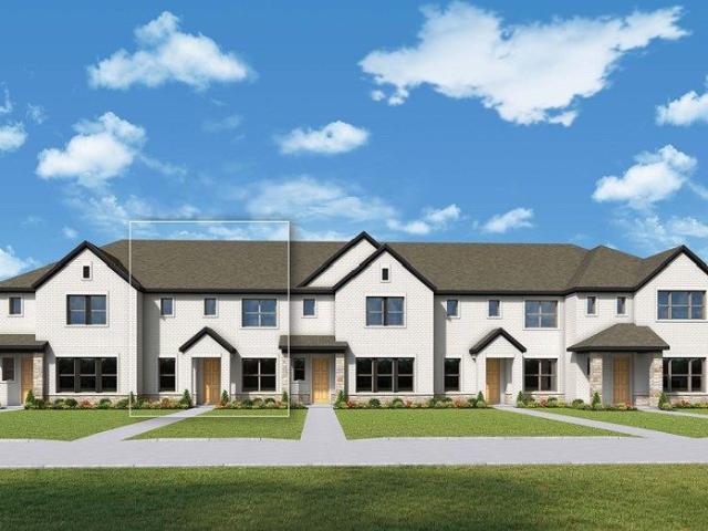 Brand New Home in McKinney, TX. 3 Bed, 2 Bath