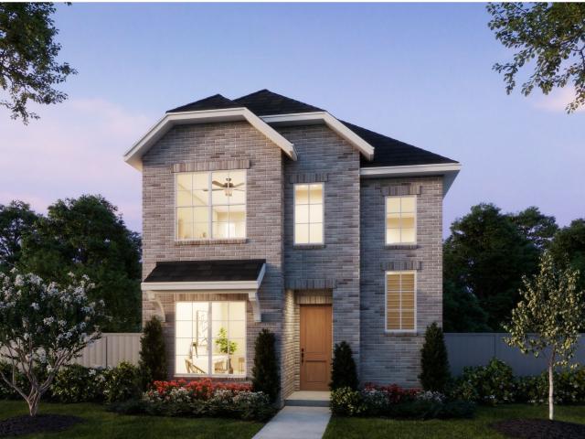 Brand New Home in McKinney, TX. 3 Bed, 2 Bath