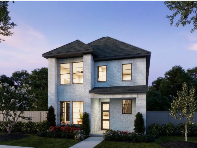 Brand New Home in McKinney, TX. 3 Bed, 2 Bath