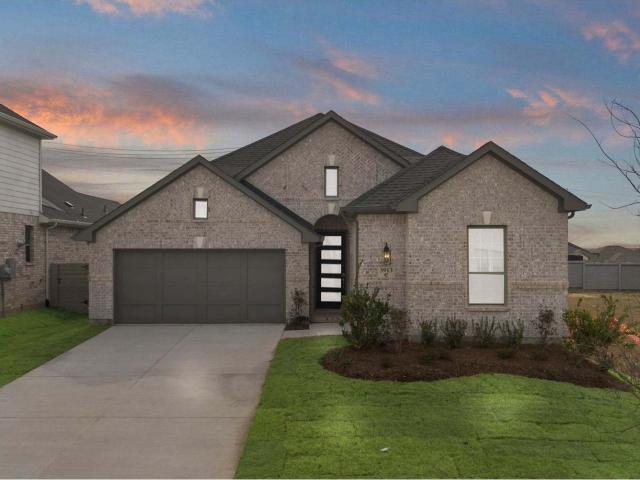 Brand New Home in McKinney, TX. 3 Bed, 2 Bath