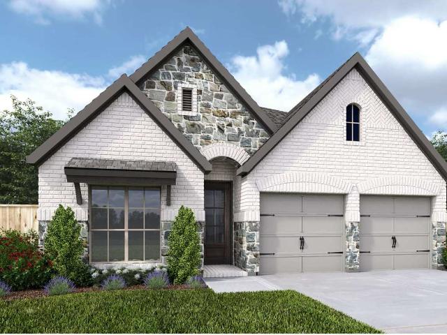 Brand New Home in McKinney, TX. 3 Bed, 2 Bath