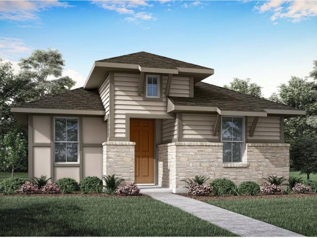 Brand New Home in McKinney, TX. 3 Bed, 2 Bath