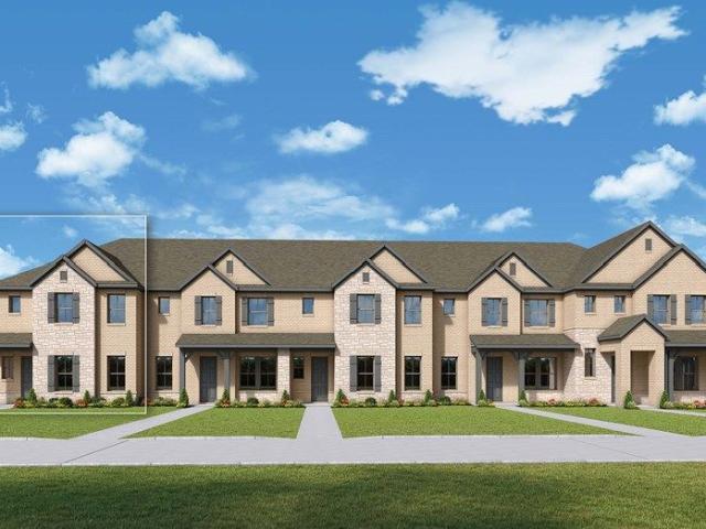 Brand New Home in McKinney, TX. 3 Bed, 2 Bath