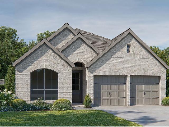 Brand New Home in McKinney, TX. 3 Bed, 2 Bath