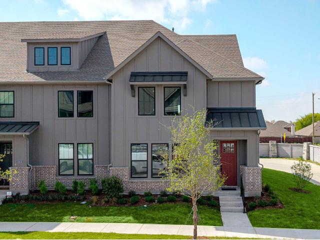 Brand New Home in McKinney, TX. 3 Bed, 2 Bath