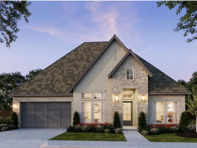 Brand New Home in McKinney, TX. 3 Bed, 3 Bath