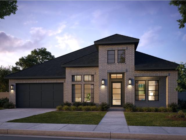 Brand New Home in McKinney, TX. 3 Bed, 3 Bath