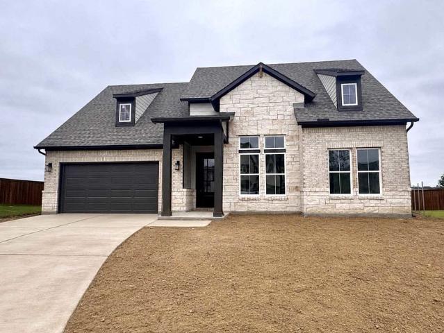 Brand New Home in McKinney, TX. 3 Bed, 3 Bath