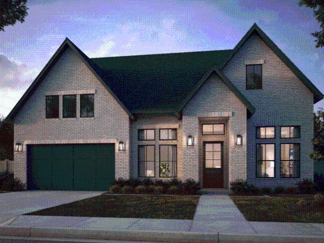 Brand New Home in McKinney, TX. 3 Bed, 3 Bath