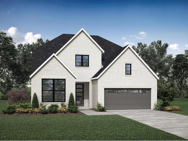Brand New Home in McKinney, TX. 3 Bed, 3 Bath