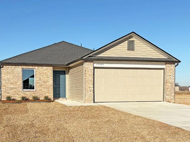 Brand New Home in McLoud, OK. 3 Bed, 2 Bath