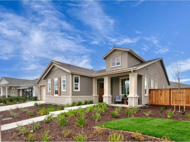 Brand New Home in Manteca, CA. 2 Bed, 2 Bath