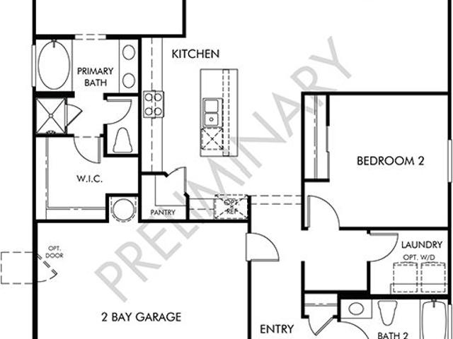 Brand New Home in Manteca, CA. 3 Bed, 2 Bath