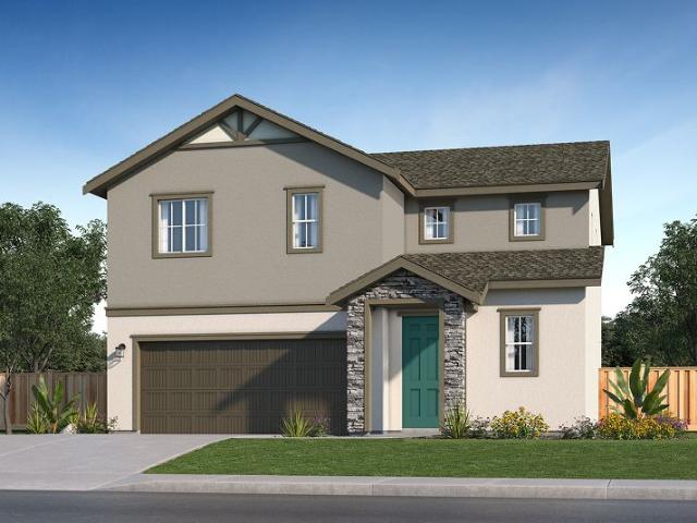 Brand New Home in Manteca, CA. 3 Bed, 2 Bath