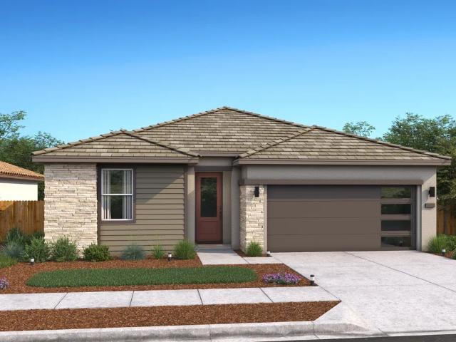 Brand New Home in Manteca, CA. 3 Bed, 2 Bath