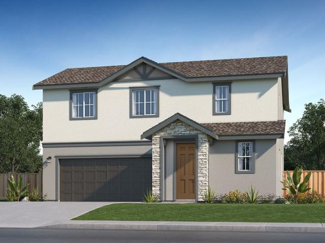 Brand New Home in Manteca, CA. 3 Bed, 2 Bath