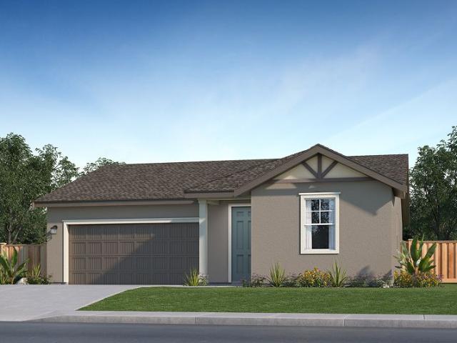 Brand New Home in Manteca, CA. 3 Bed, 2 Bath
