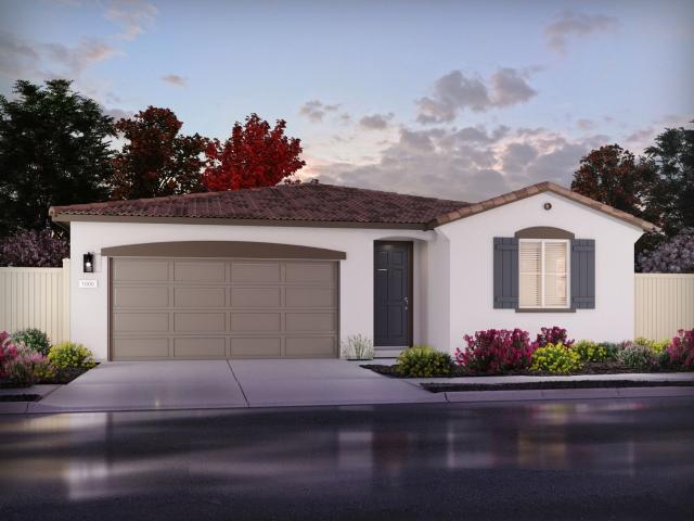Brand New Home in Manteca, CA. 4 Bed, 2 Bath