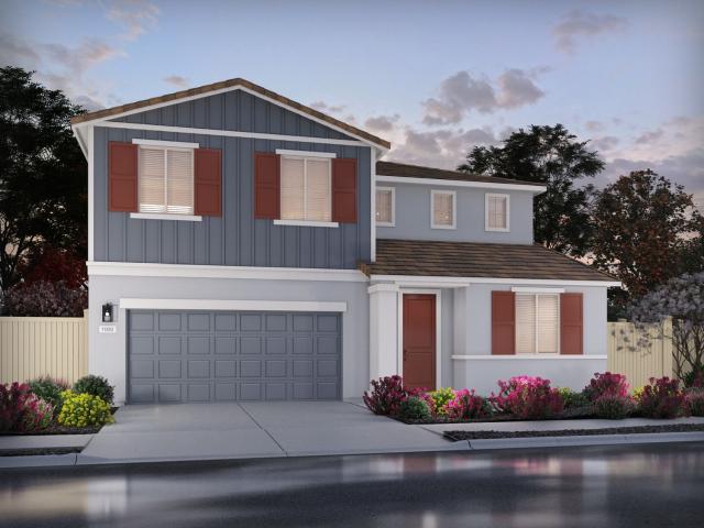 Brand New Home in Manteca, CA. 4 Bed, 3 Bath