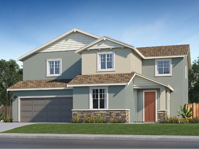 Brand New Home in Manteca, CA. 4 Bed, 3 Bath
