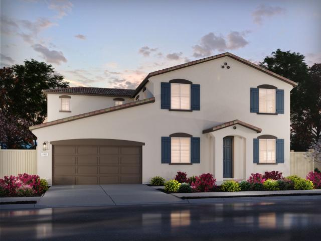 Brand New Home in Manteca, CA. 4 Bed, 3 Bath