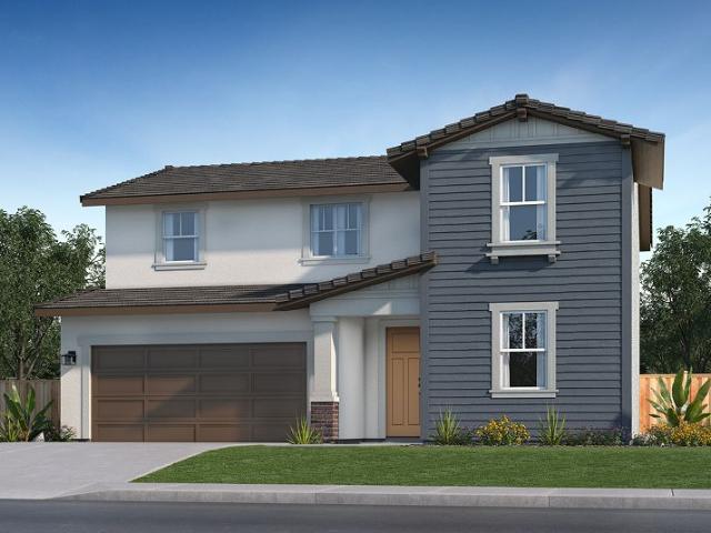 Brand New Home in Manteca, CA. 4 Bed, 3 Bath