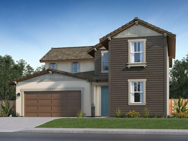 Brand New Home in Manteca, CA. 4 Bed, 3 Bath