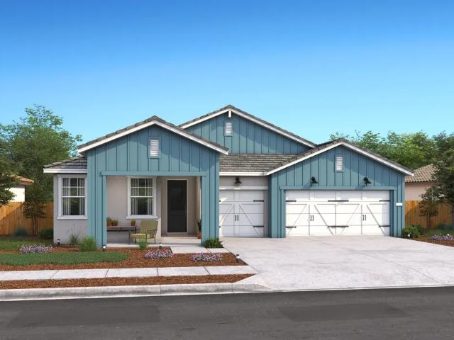 Brand New Home in Manteca, CA. 4 Bed, 3 Bath