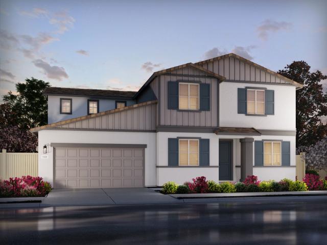 Brand New Home in Manteca, CA. 4 Bed, 3 Bath