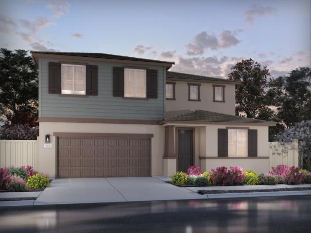 Brand New Home in Manteca, CA. 4 Bed, 3 Bath